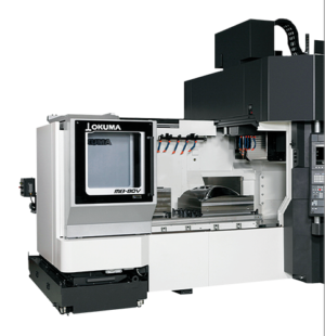 LB3000 EX II | Horizontal Lathe | Affordable Excellence | Okuma
