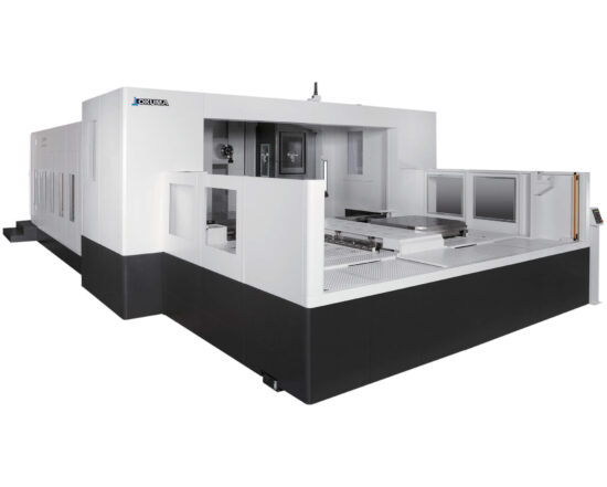 HMC Machining Guide | Okuma CNC Machine Tools