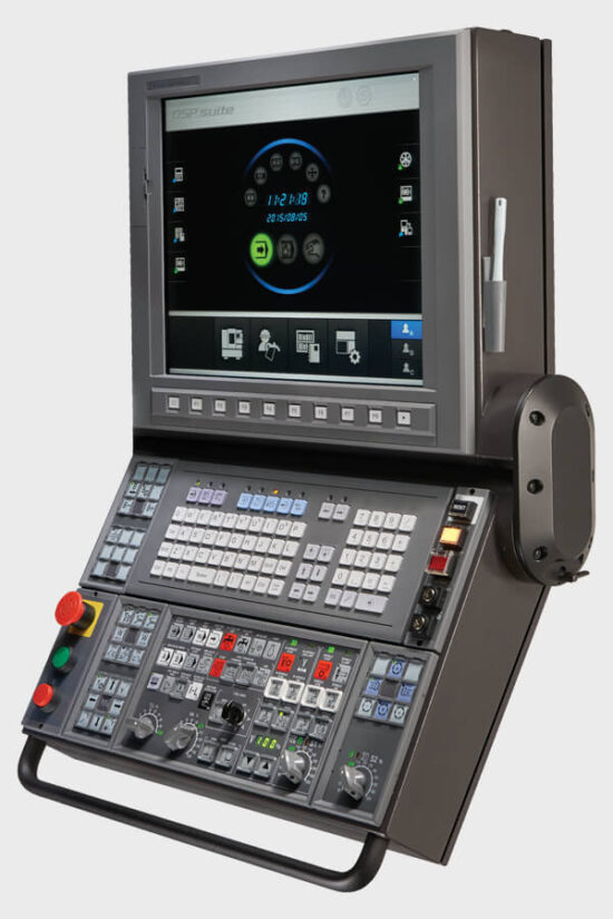 HMC Machining Guide | Okuma CNC Machine Tools