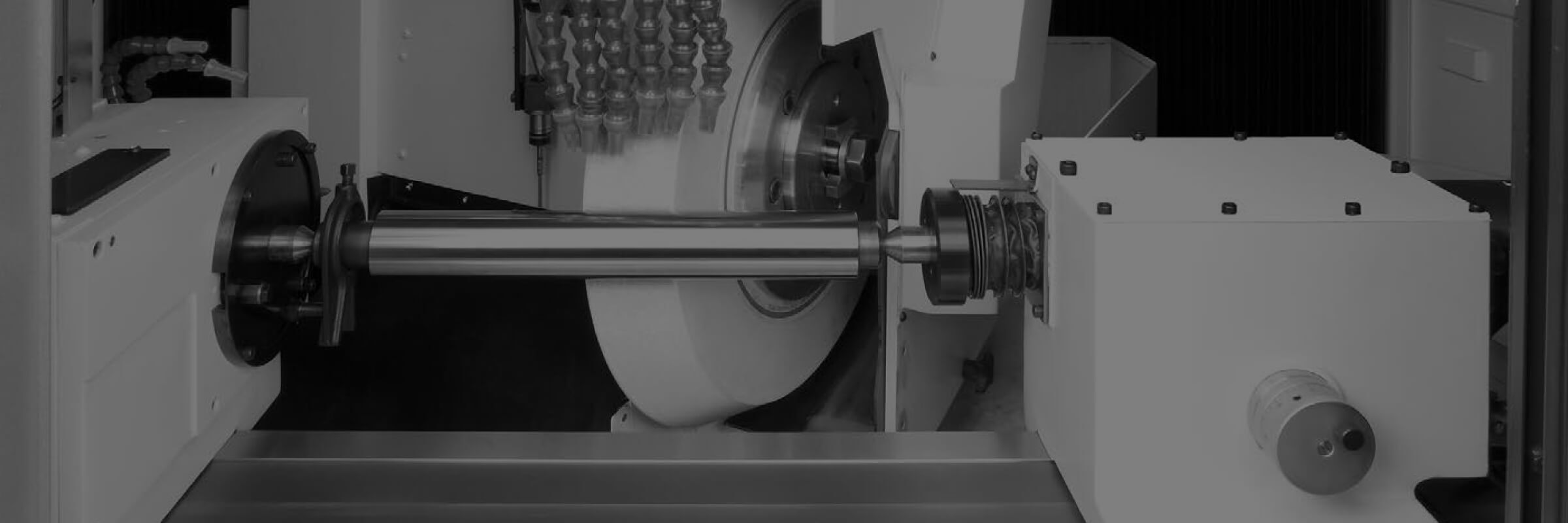 Grinding Machine Guide | Okuma CNC Machines