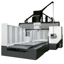 CNC Machine | Double Column Machining Center | MCR-BV