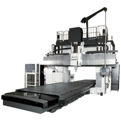 MCR-A5CII | Double Column Machining Center | Okuma
