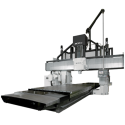 MCR-A5CII | Double Column Machining Center | Okuma