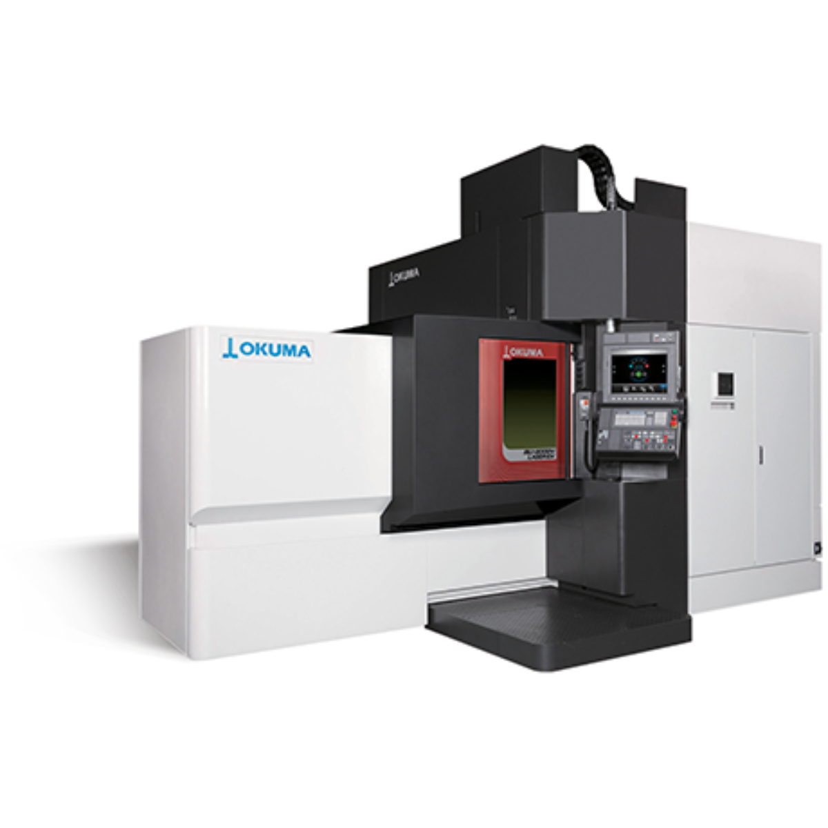 LASER EX | Super Multitasking Machine | MU-8000V | Okuma